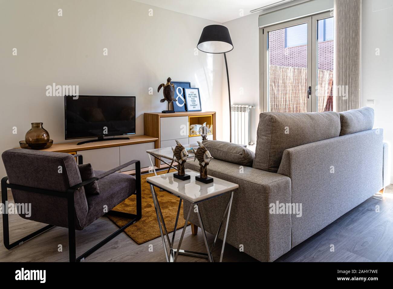 Interior design table table hi-res stock photography and images - Alamy