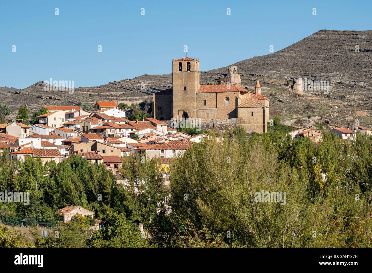 Santa maria de la estrella hi-res stock photography and images - Alamy