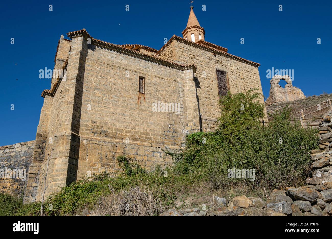 Santa maria de la estrella hi-res stock photography and images - Alamy
