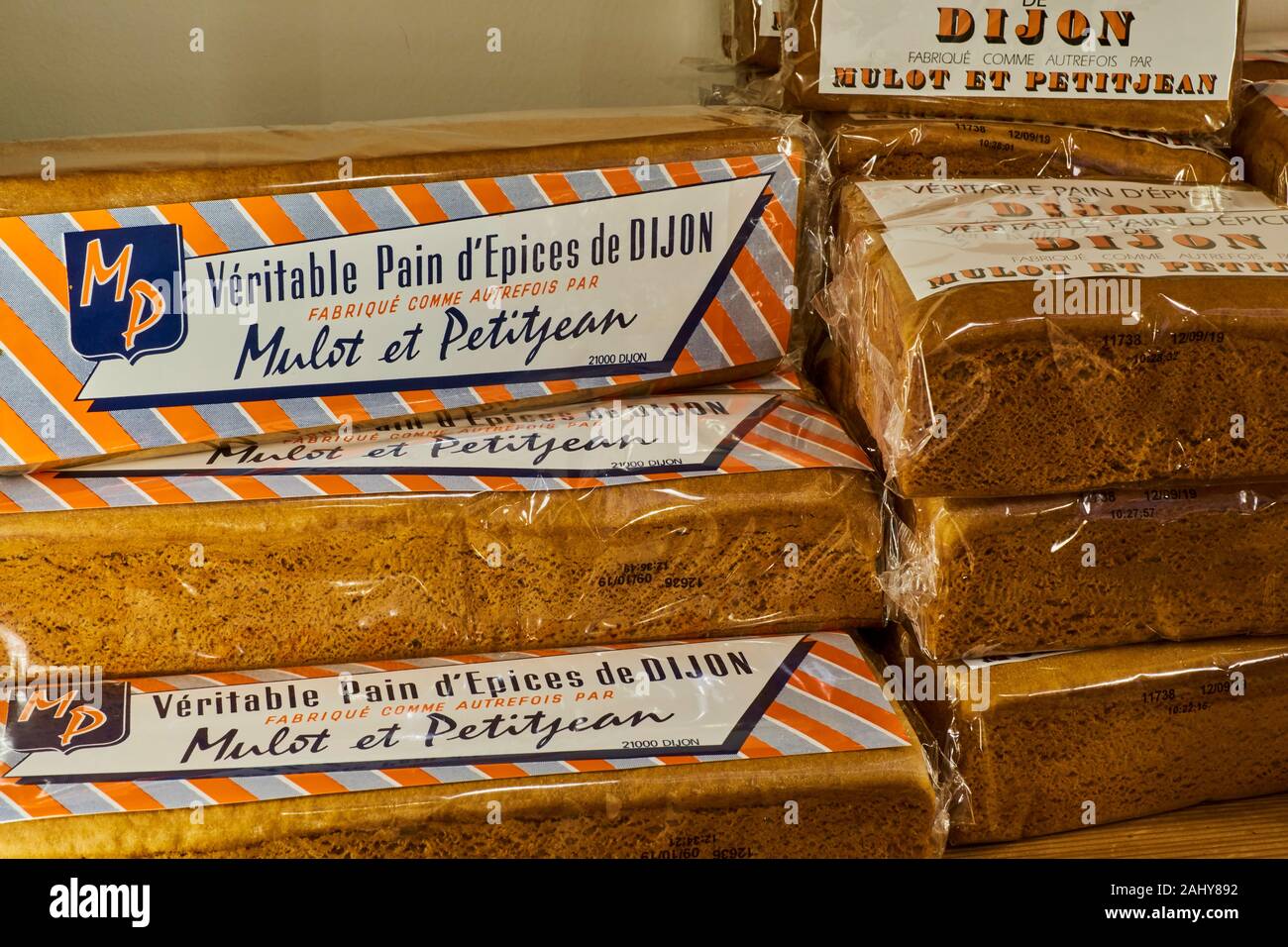 France, Burgundy, Côte-d'Or, Dijon, Unesco world heritage site ...