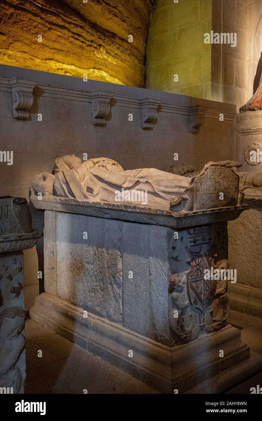 Sancho garces iv of pamplona hi-res stock photography and images - Alamy