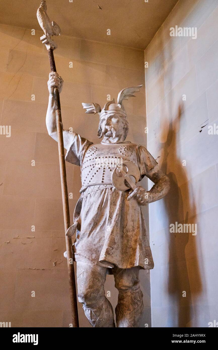 Brennus hi-res stock photography and images - Alamy