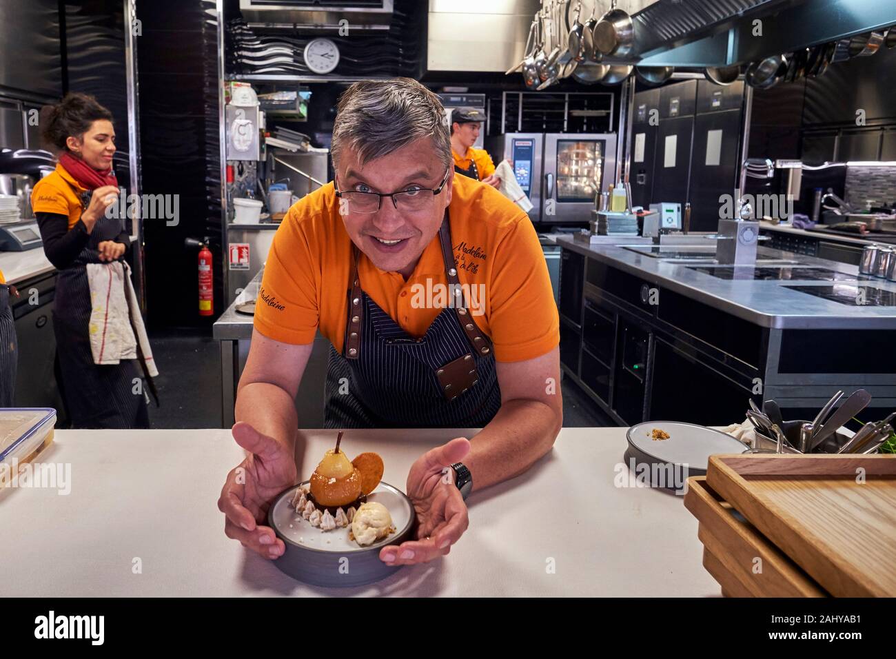 Patrick gauthier hi-res stock photography and images - Alamy