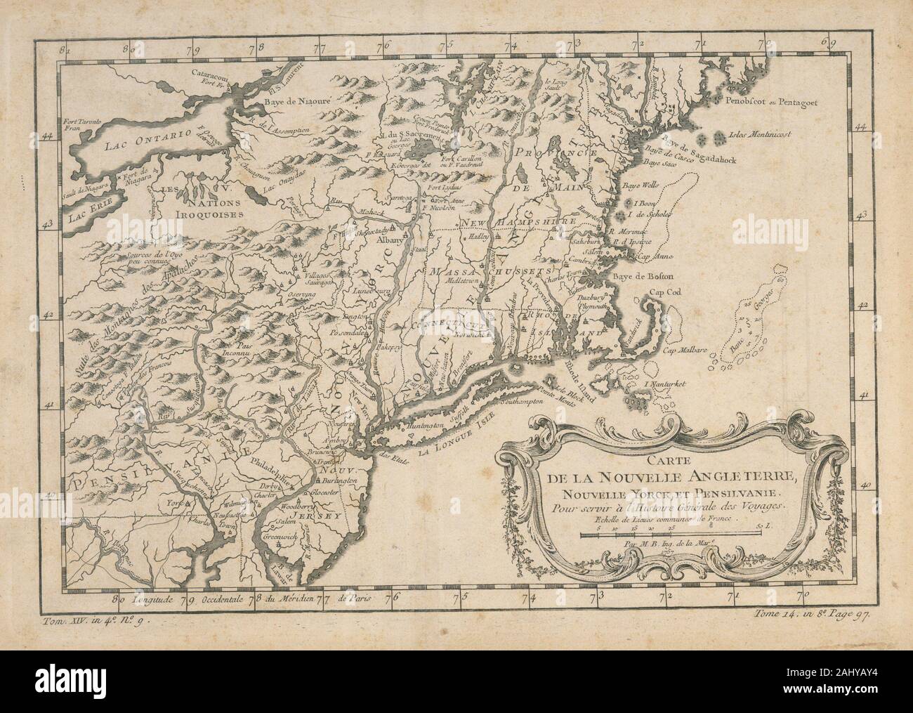 1703 map hi-res stock photography and images - Alamy