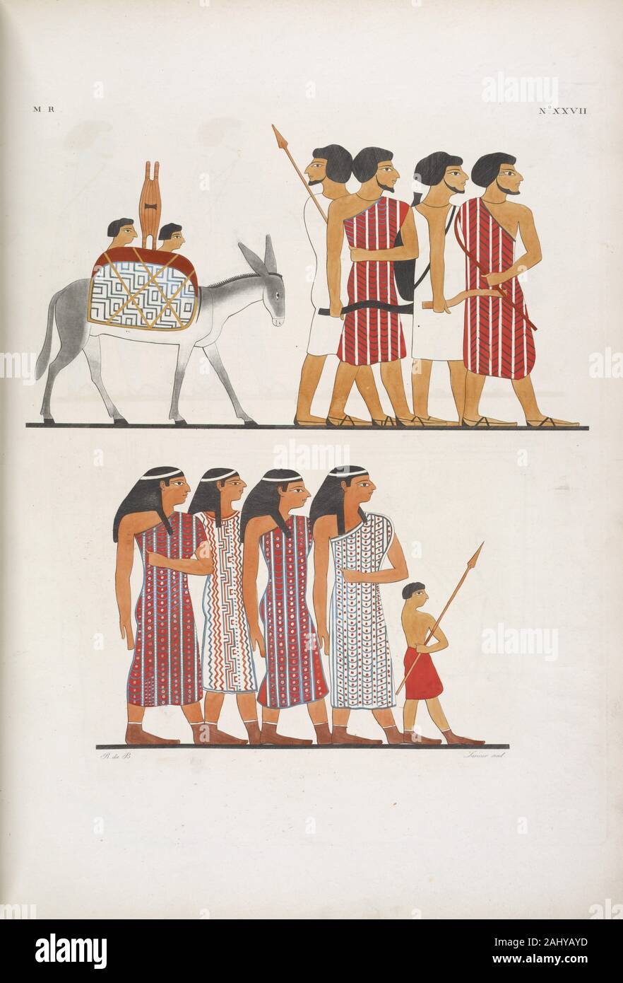 Sesostris ii hi-res stock photography and images - Alamy