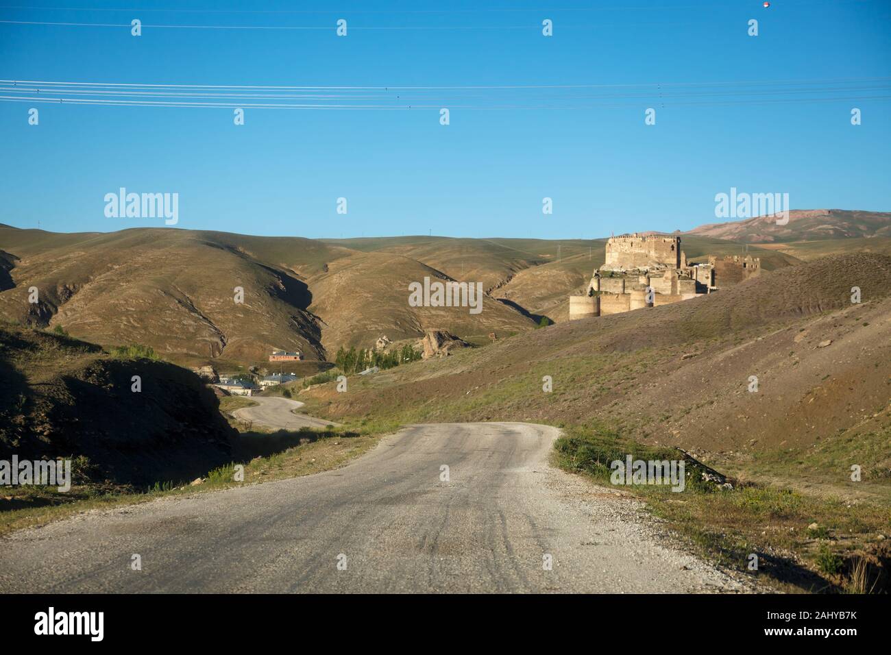 Hosap Kalesi High Resolution Stock Photography and Images - Alamy