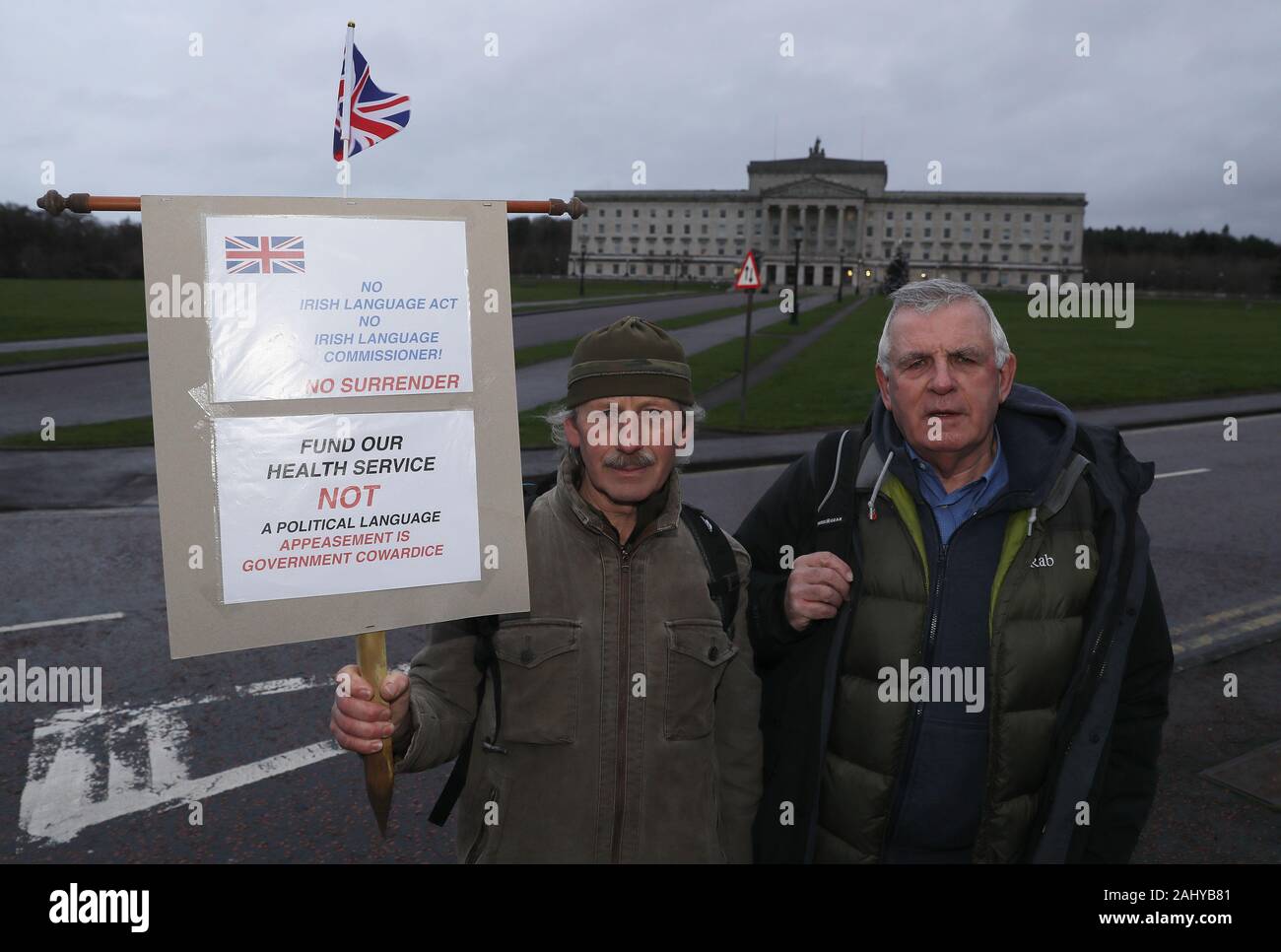 John morgan belfast hi-res stock photography and images - Alamy