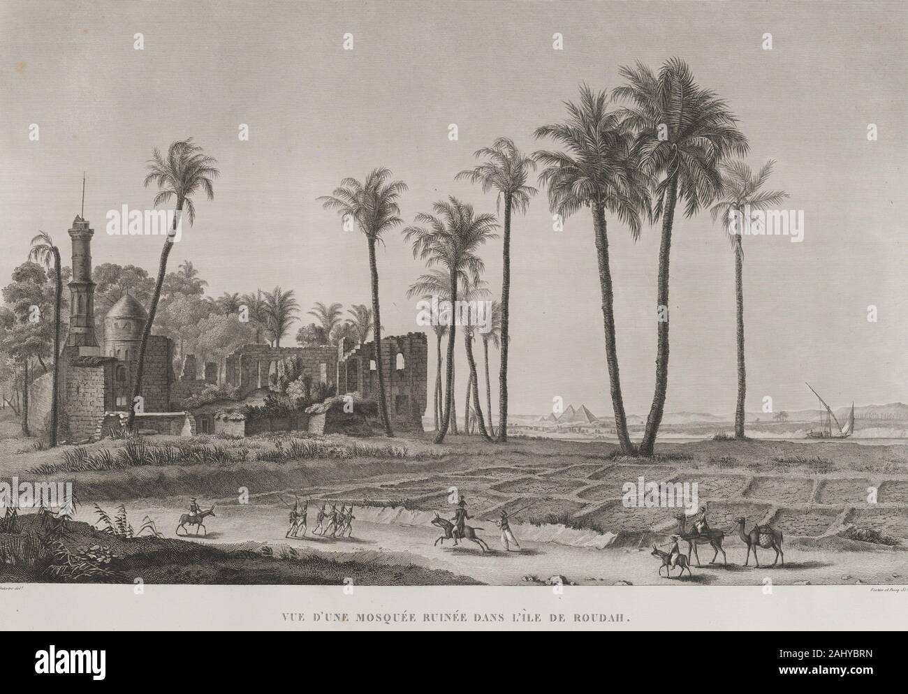 Island of roudah el roda hi-res stock photography and images - Alamy