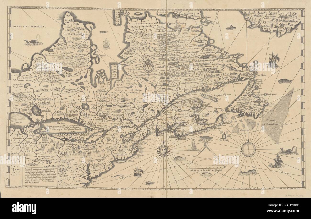 1632 england map hi-res stock photography and images - Alamy