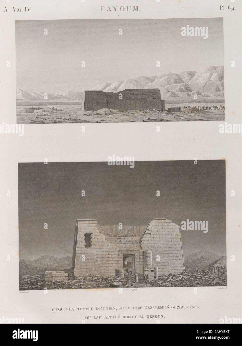 Lake Moeris High Resolution Stock Photography and Images - Alamy