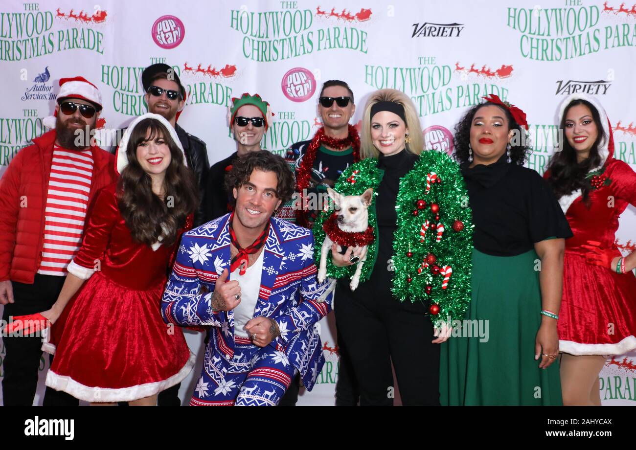 88th Annual Hollywood Christmas Parade in Hollywood, California on ...