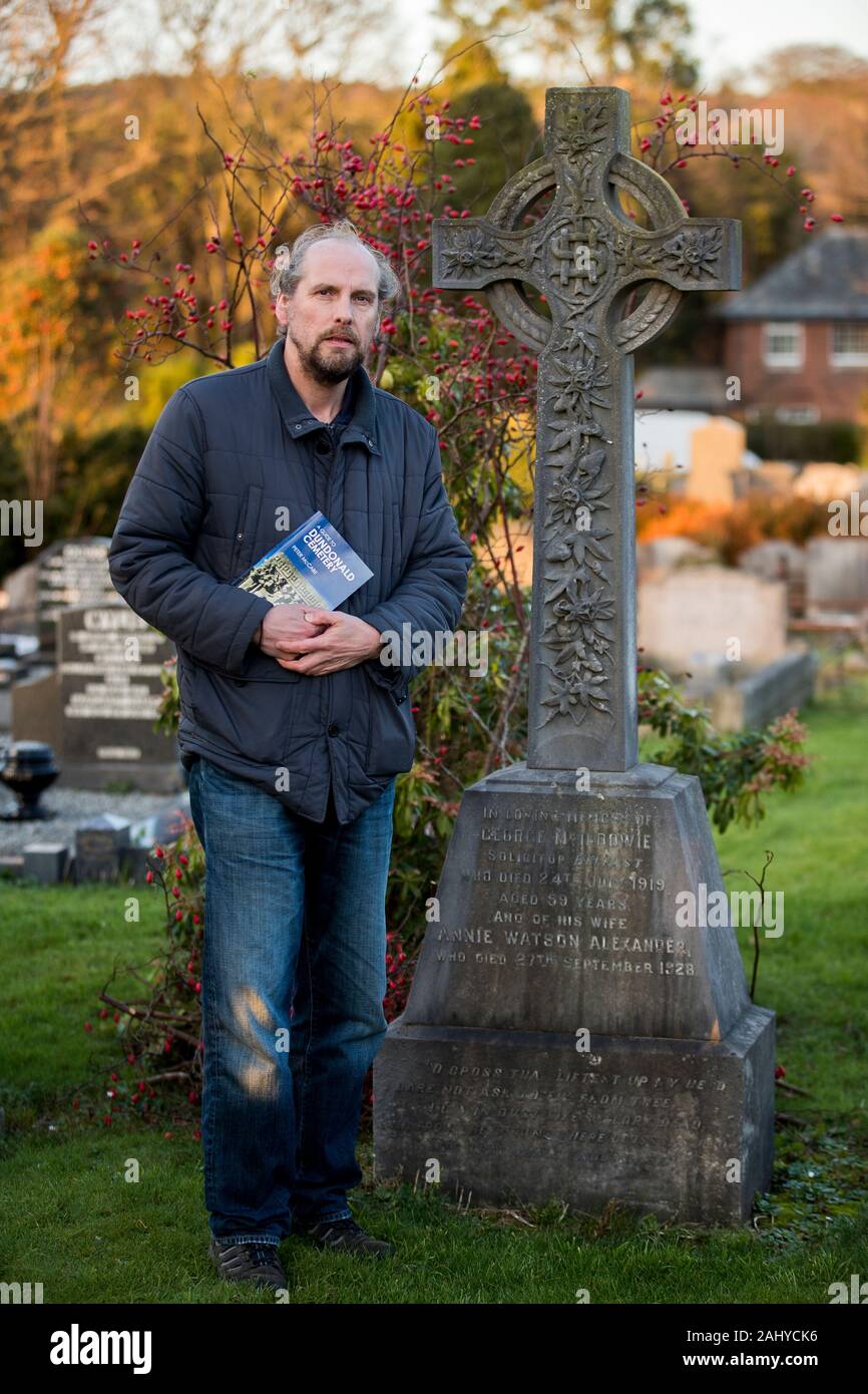 Peter mccabe dundonald cemetery hi-res stock photography and images - Alamy