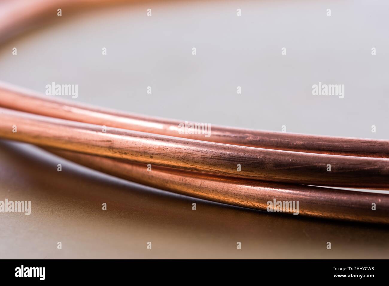 Copper wire cu raw industry production and heavy metallurgical Stock ...