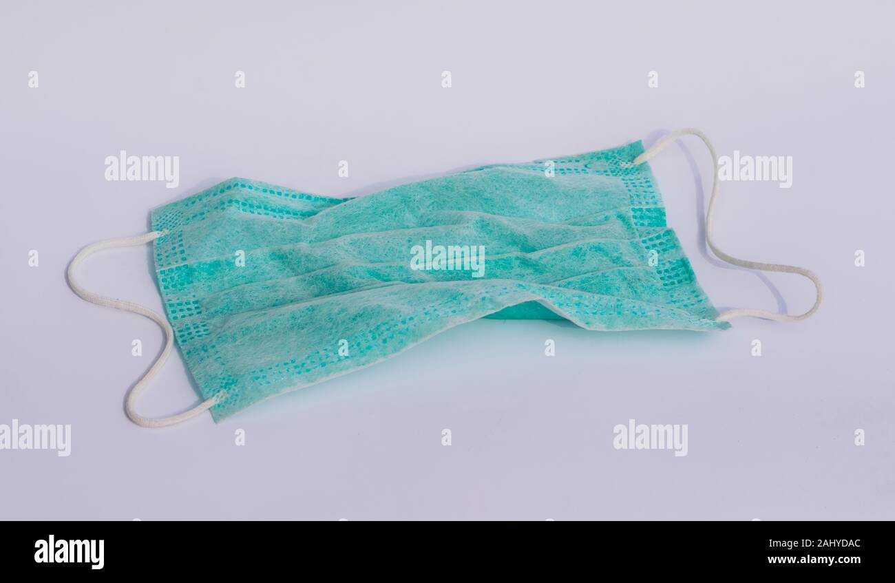 Surgical face cover hi-res stock photography and images - Alamy