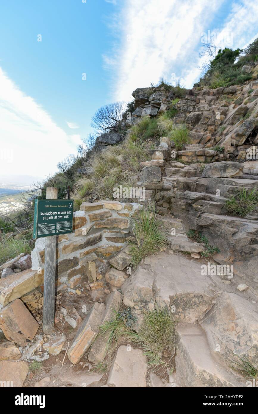Close to town hiking hi-res stock photography and images - Alamy