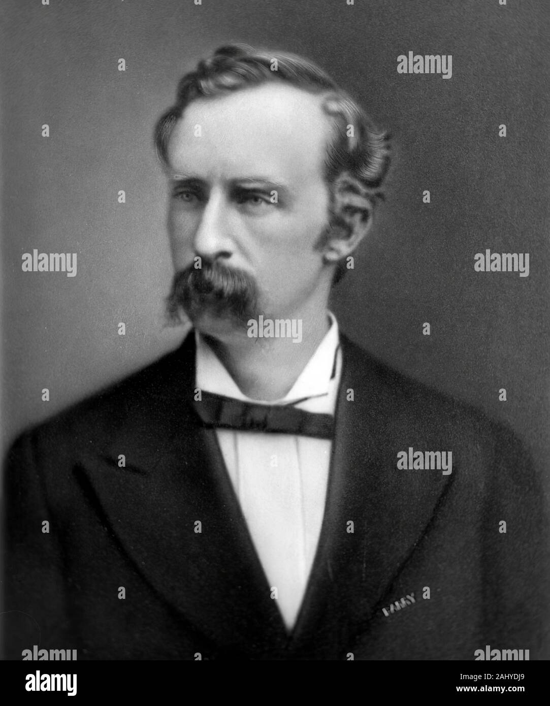 George custer color hi-res stock photography and images - Alamy