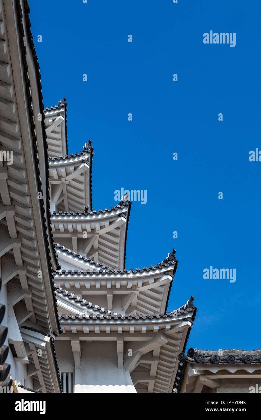 Japanese eave hi-res stock photography and images - Alamy