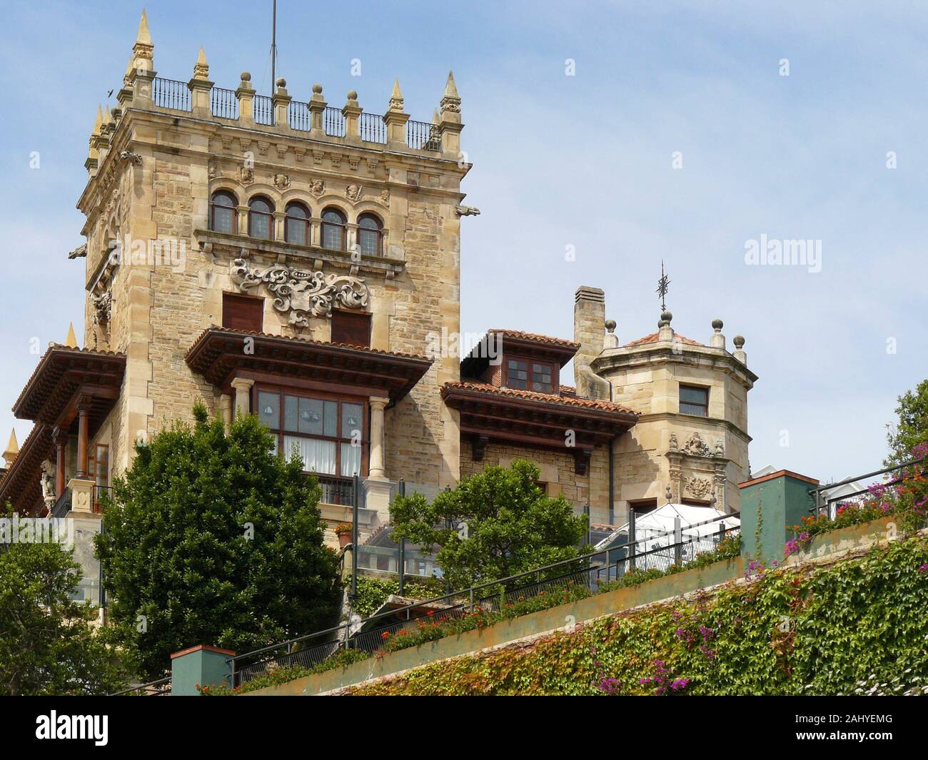 El promontorio hi-res stock photography and images - Alamy