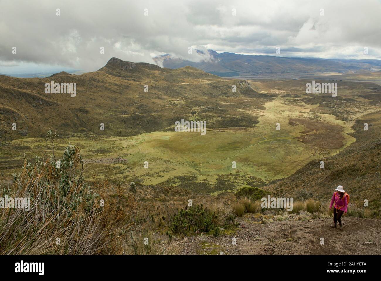 Ruminahui hi-res stock photography and images - Alamy