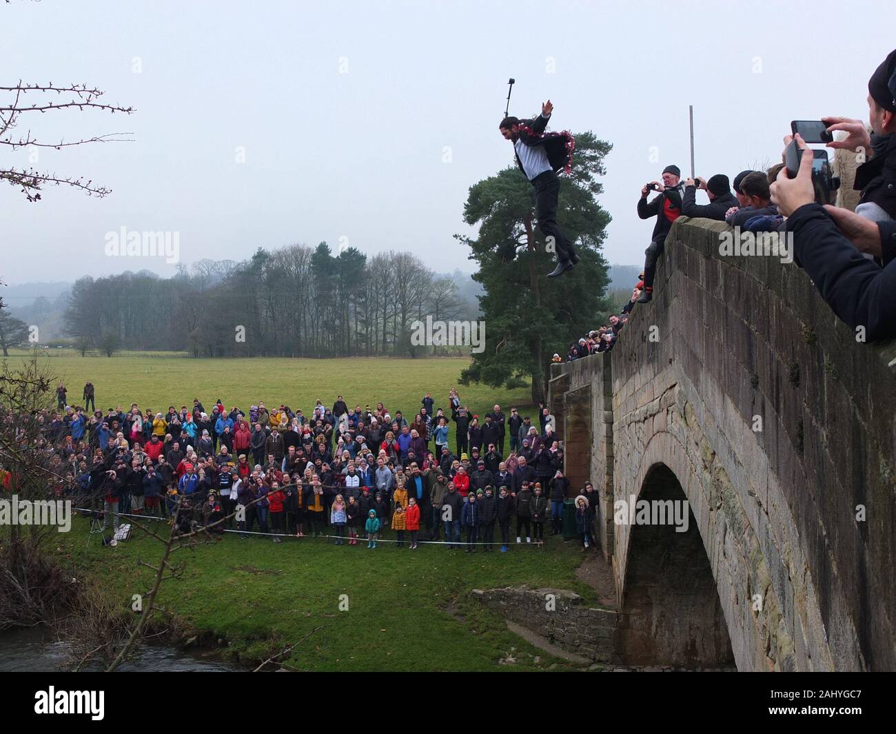 Mappleton bridge hi-res stock photography and images - Alamy