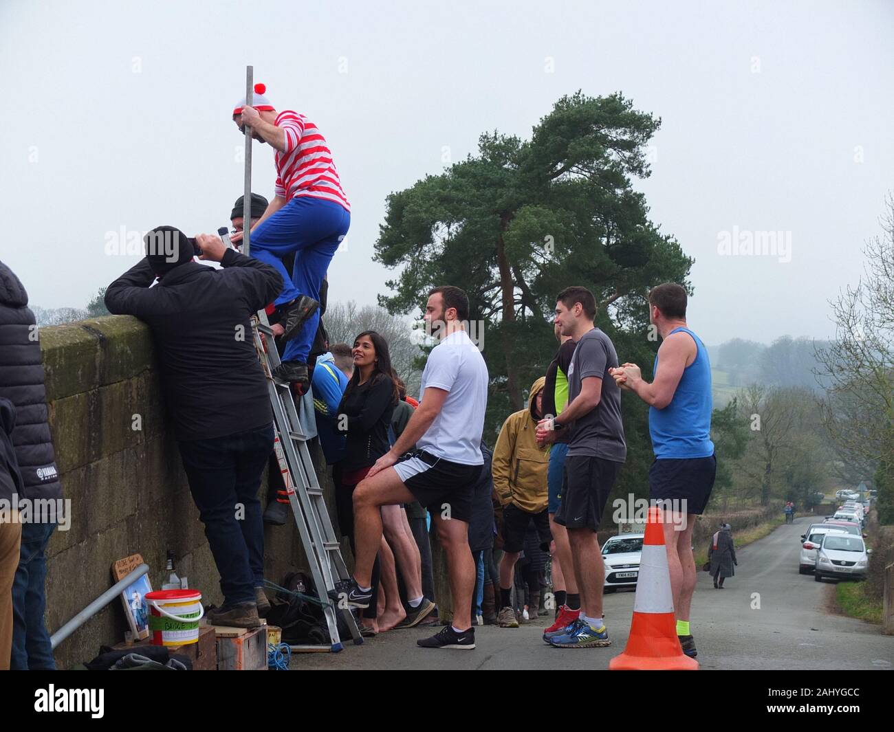 Mappleton bridge hi-res stock photography and images - Alamy