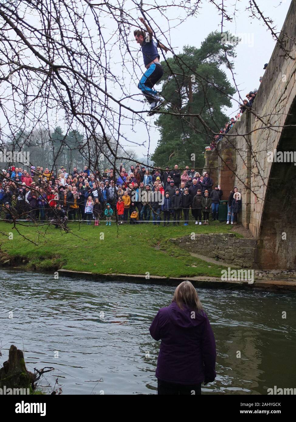 Mappleton bridge hi-res stock photography and images - Alamy