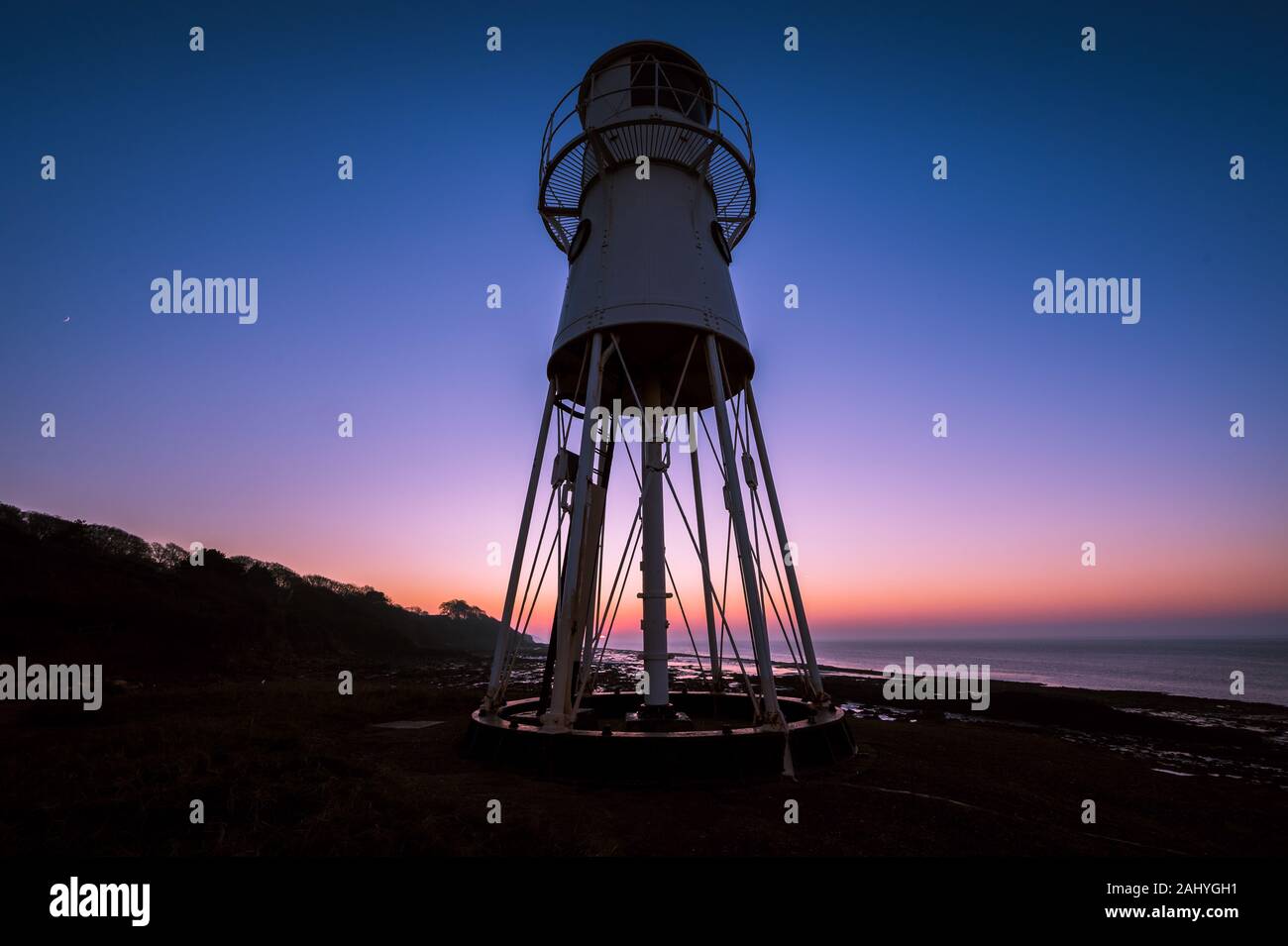 Portishead beach hi-res stock photography and images - Alamy