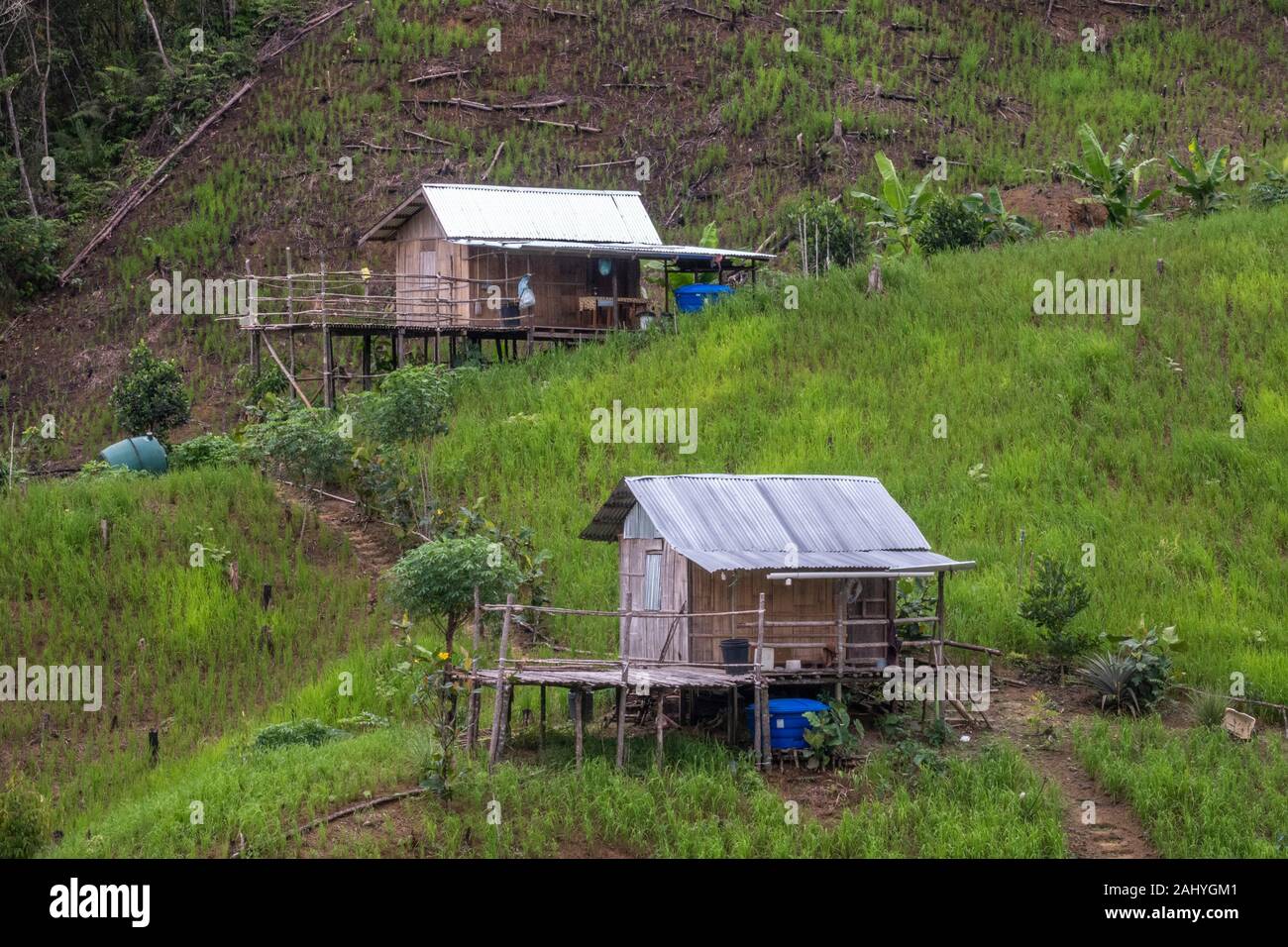 Field huts hi-res stock photography and images - Alamy