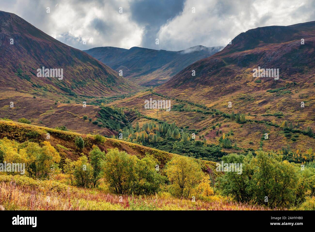 Palmer Alaska High Resolution Stock Photography and Images - Alamy