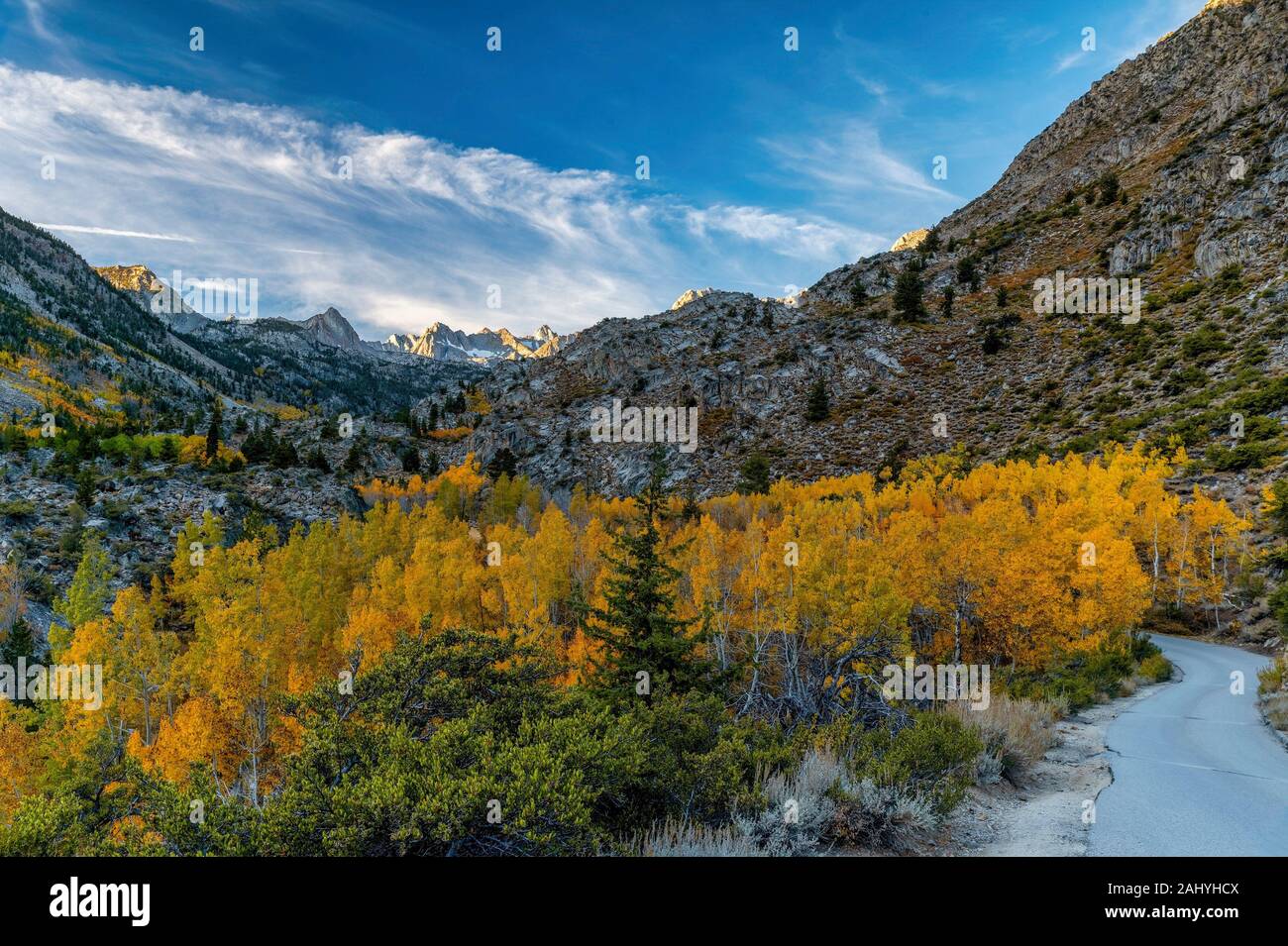 Bishop canyon hi-res stock photography and images - Alamy