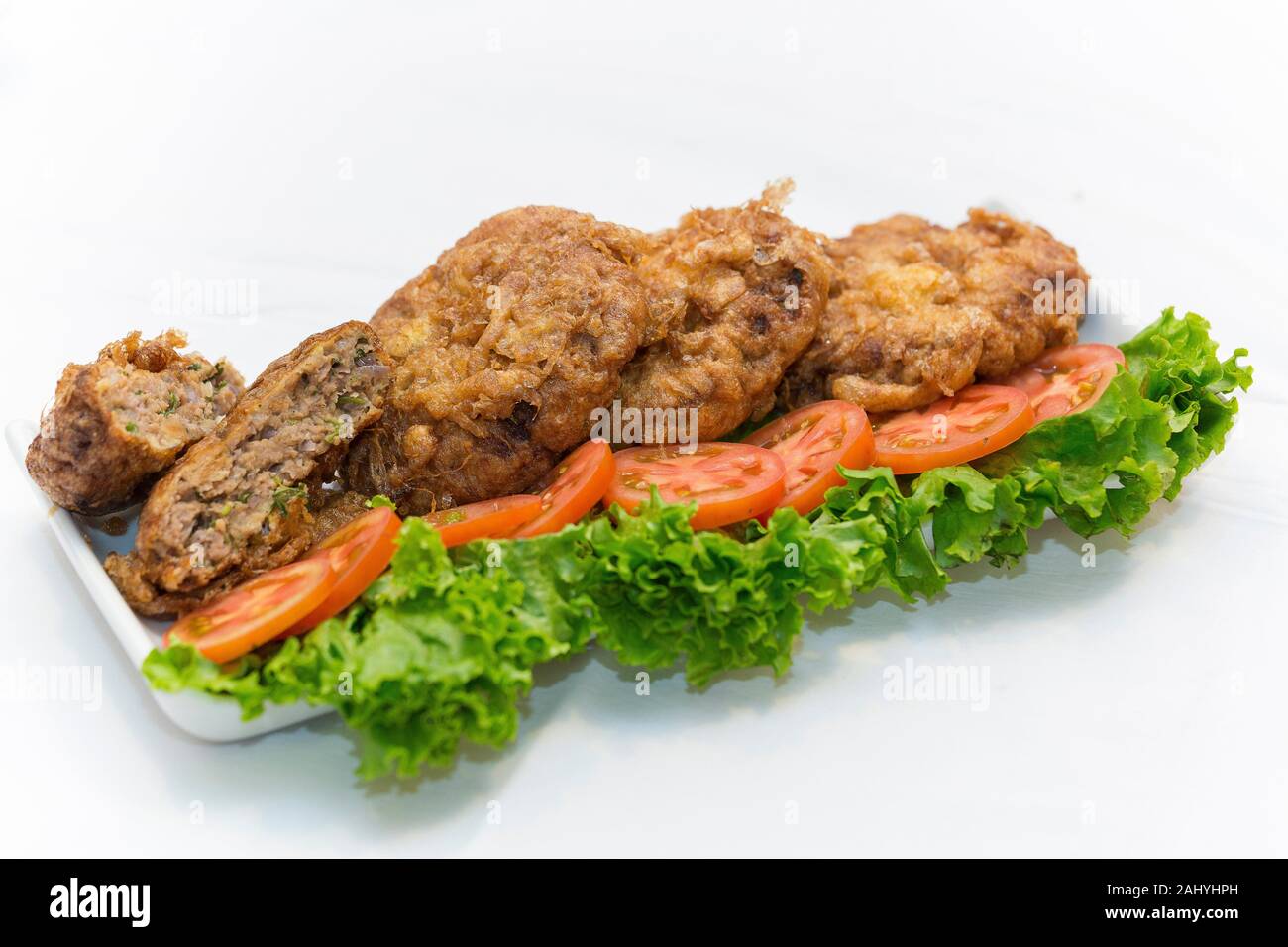 Mughlai food hi-res stock photography and images - Alamy