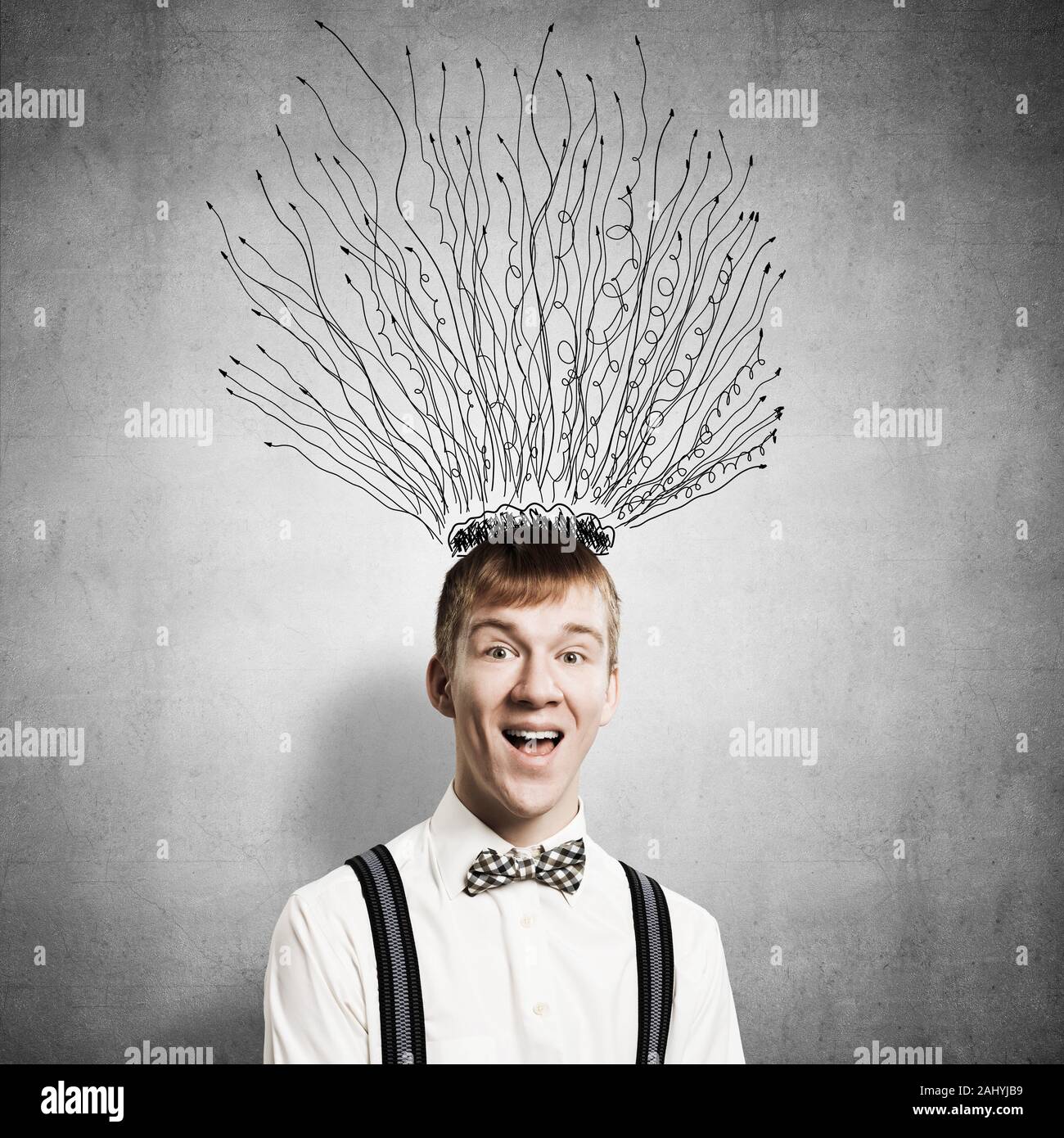 Formulation concept hi-res stock photography and images - Alamy