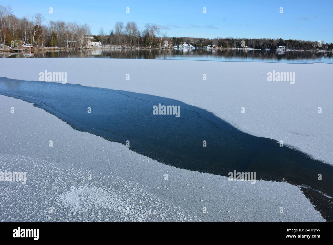 Freeze up hi-res stock photography and images - Alamy