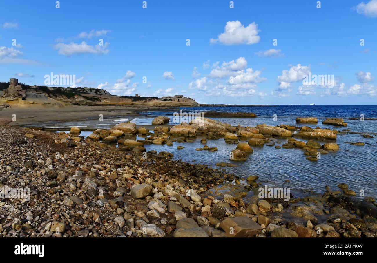 Maltese scenery hi-res stock photography and images - Alamy