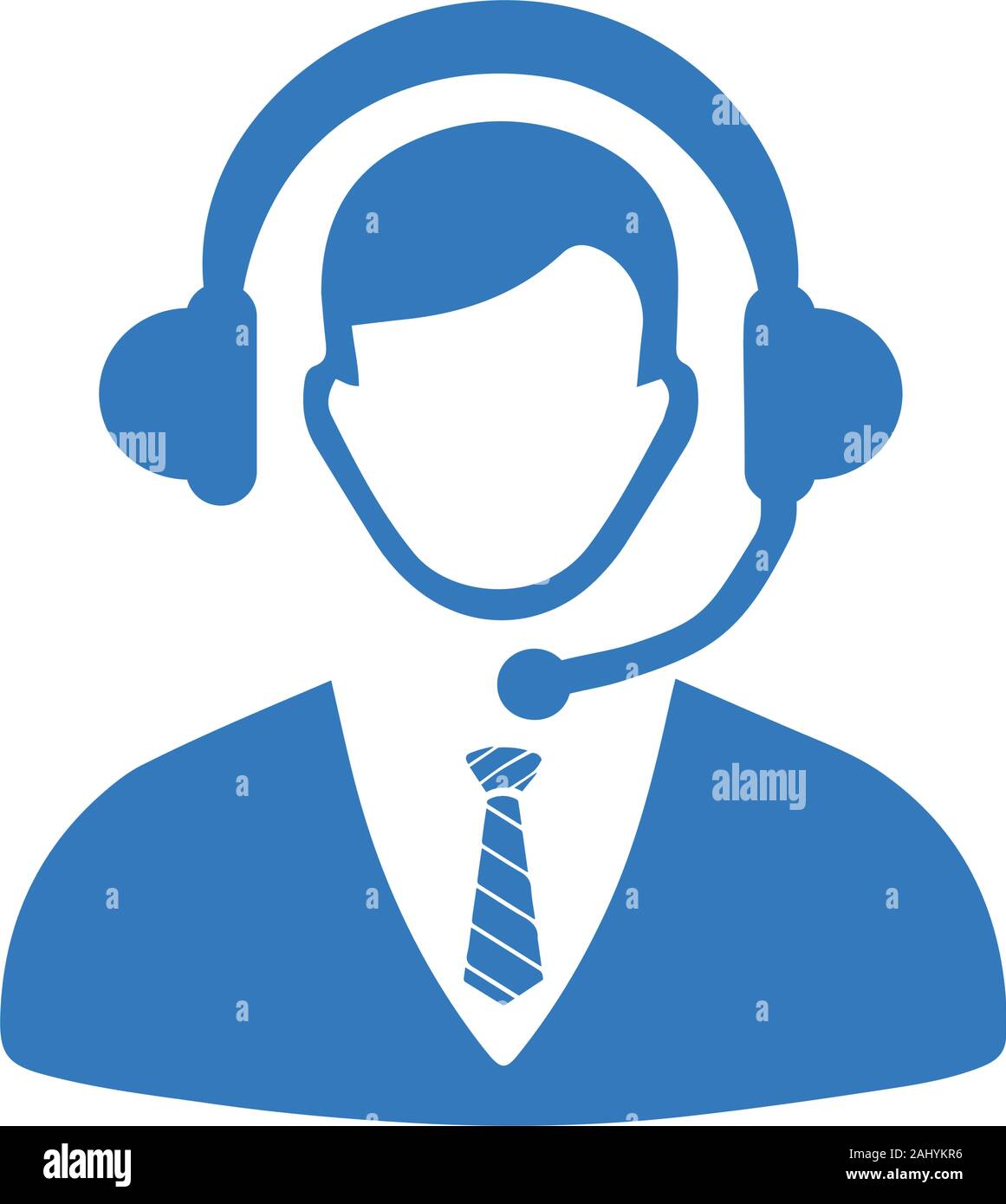 Call center, consultant, service, customer support icon Stock Vector ...