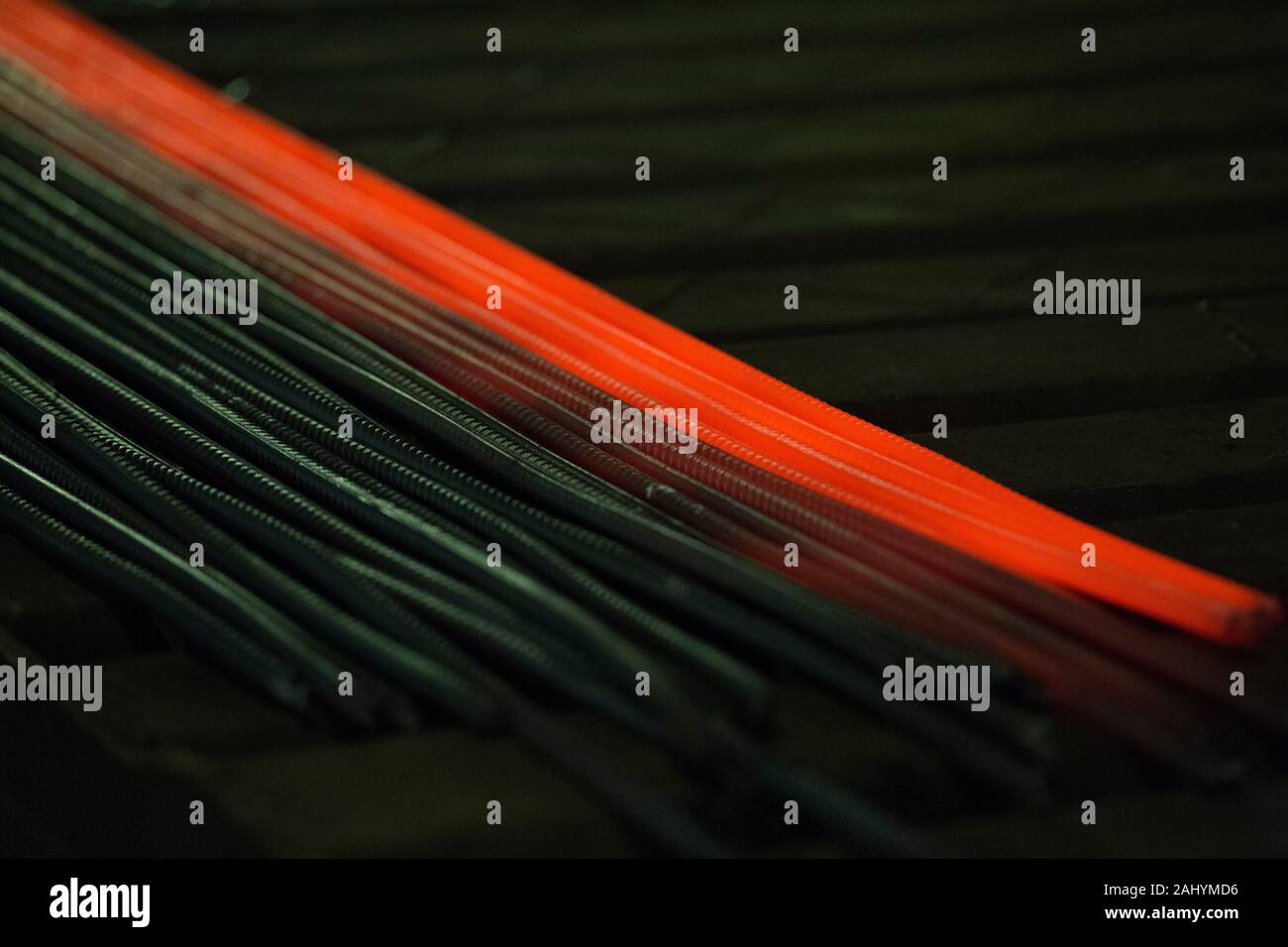 Heated Metal Rod High Resolution Stock Photography and Images - Alamy