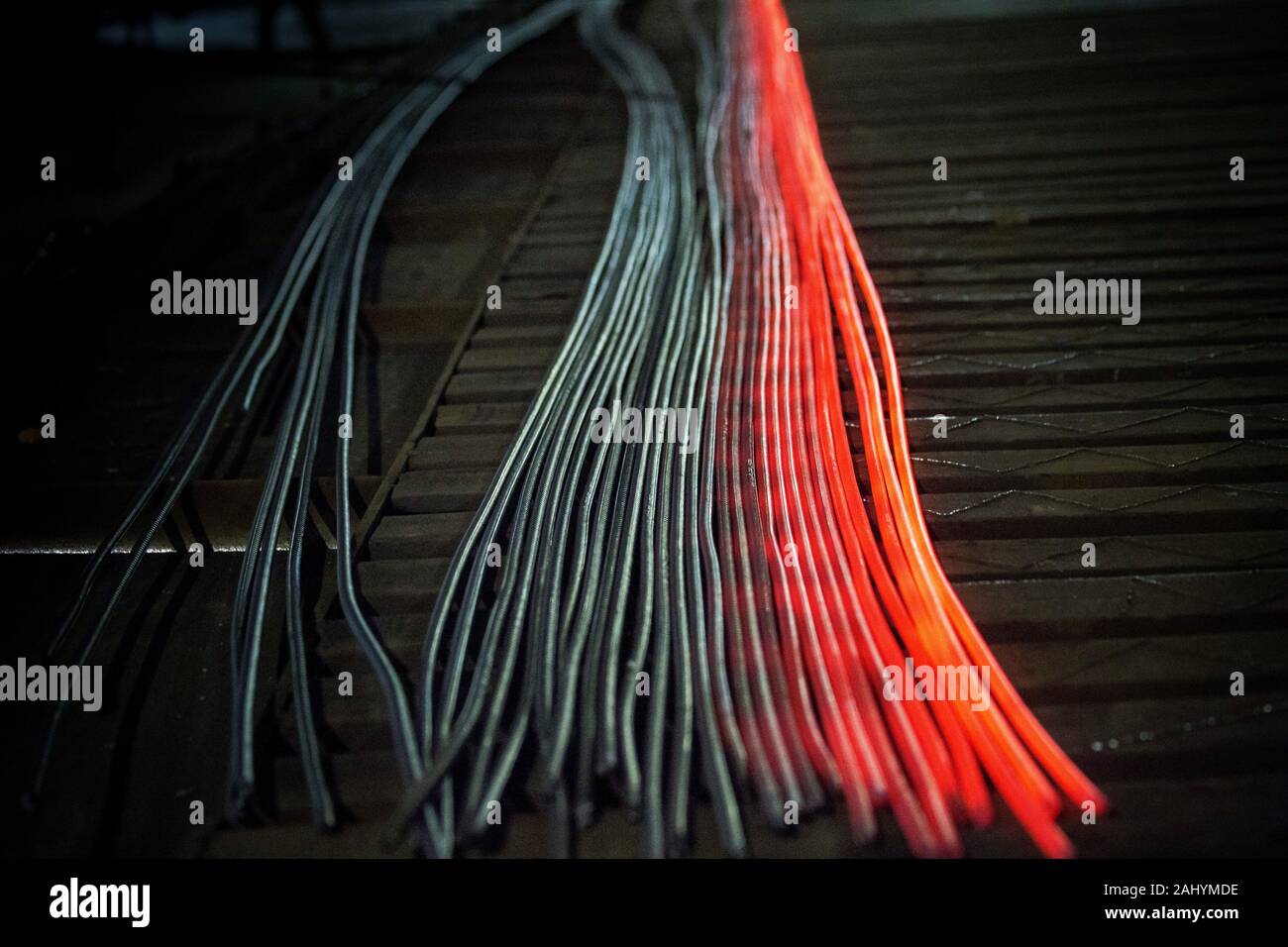 Heated Metal Rod High Resolution Stock Photography and Images - Alamy