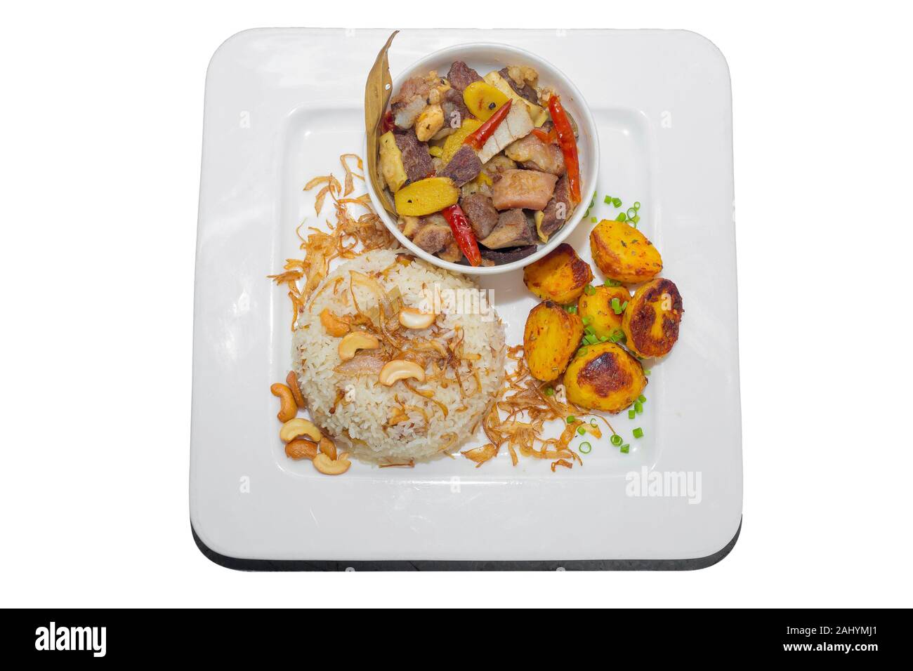 Khada masala gosht hi-res stock photography and images - Alamy
