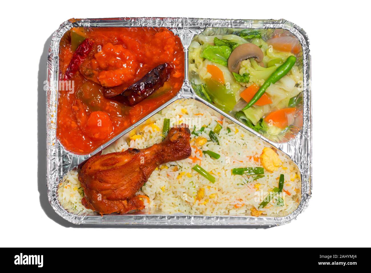 Indian takeaway container hi-res stock photography and images - Alamy