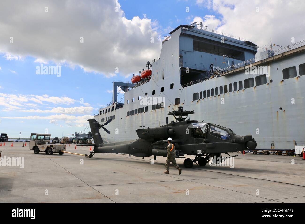 NAVSUP FLC Pearl Harbor’s Logistics Support Division provided critical ...