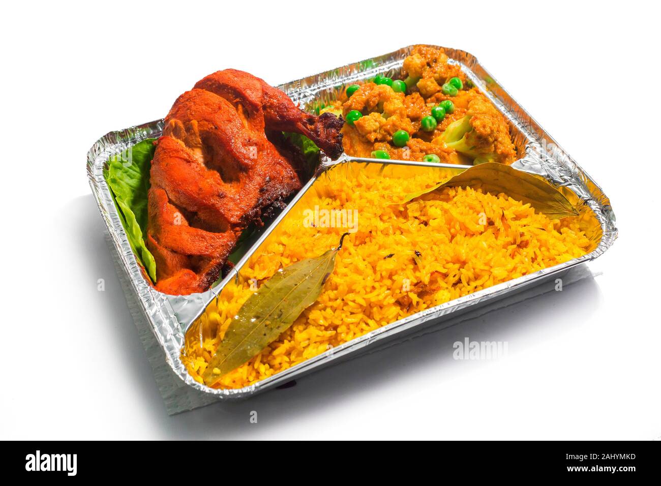 Indian Takeaway Container Cut Out Stock Images & Pictures - Alamy