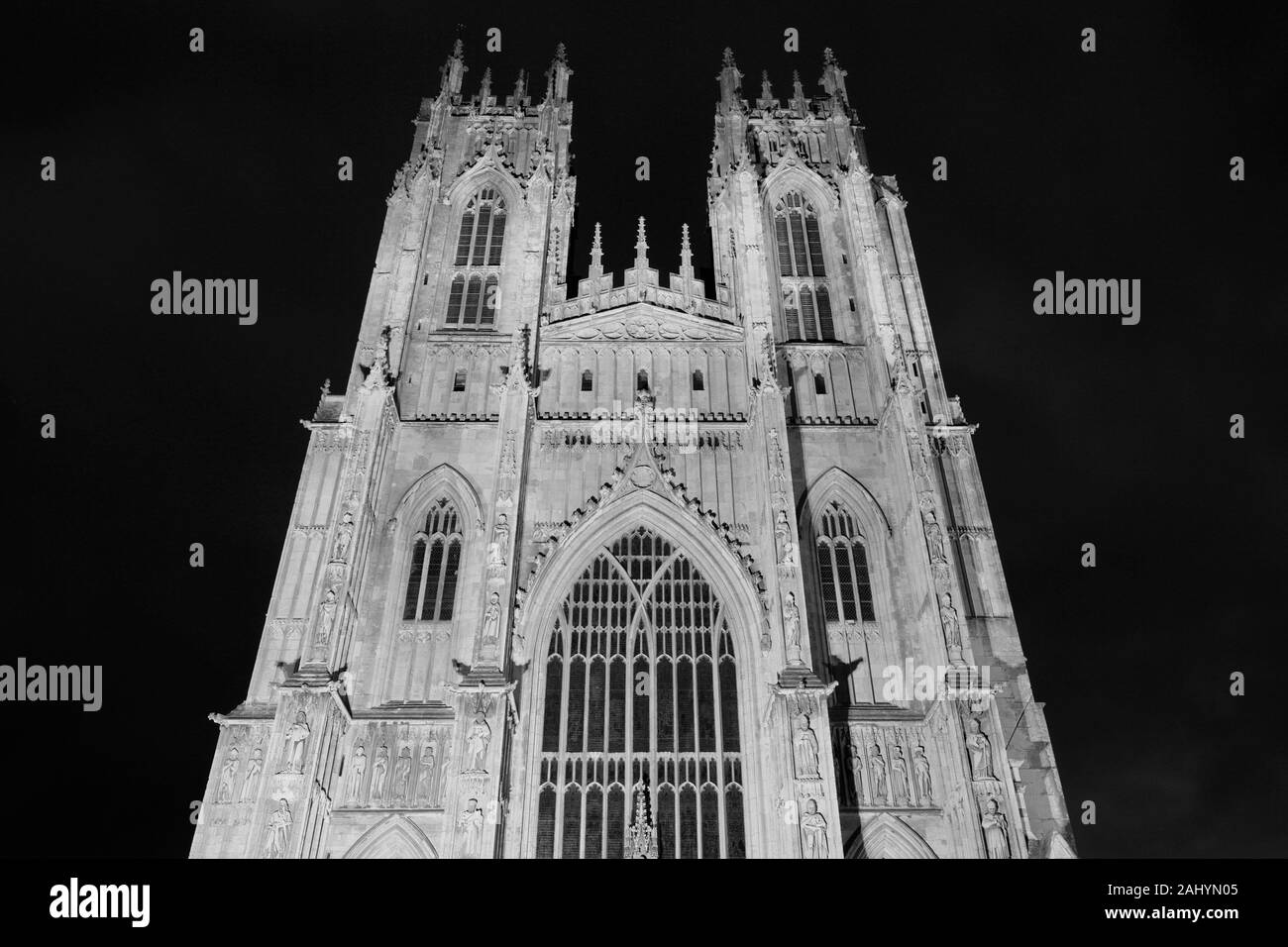 Beverley tourism Black and White Stock Photos & Images - Alamy