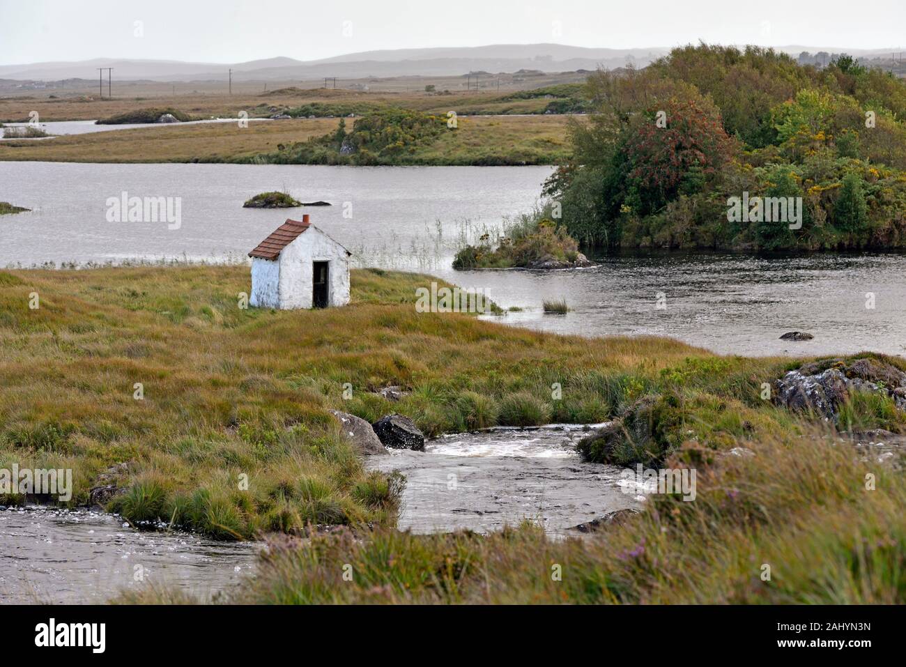 Rosmuc hi-res stock photography and images - Alamy