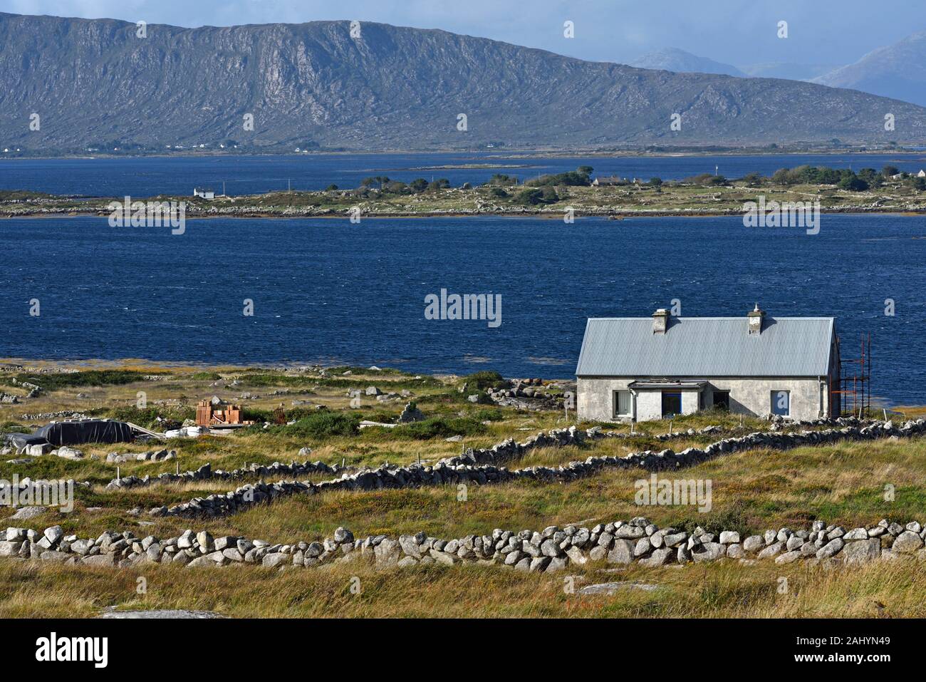 Lettermore Connemara High Resolution Stock Photography and Images - Alamy