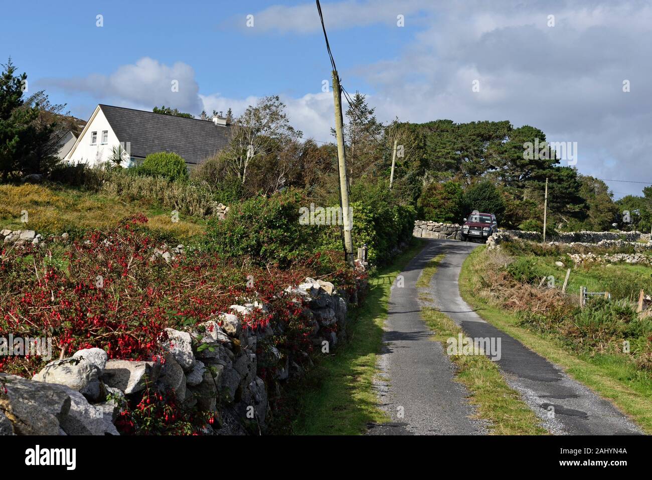 Lettermore island hi-res stock photography and images - Alamy