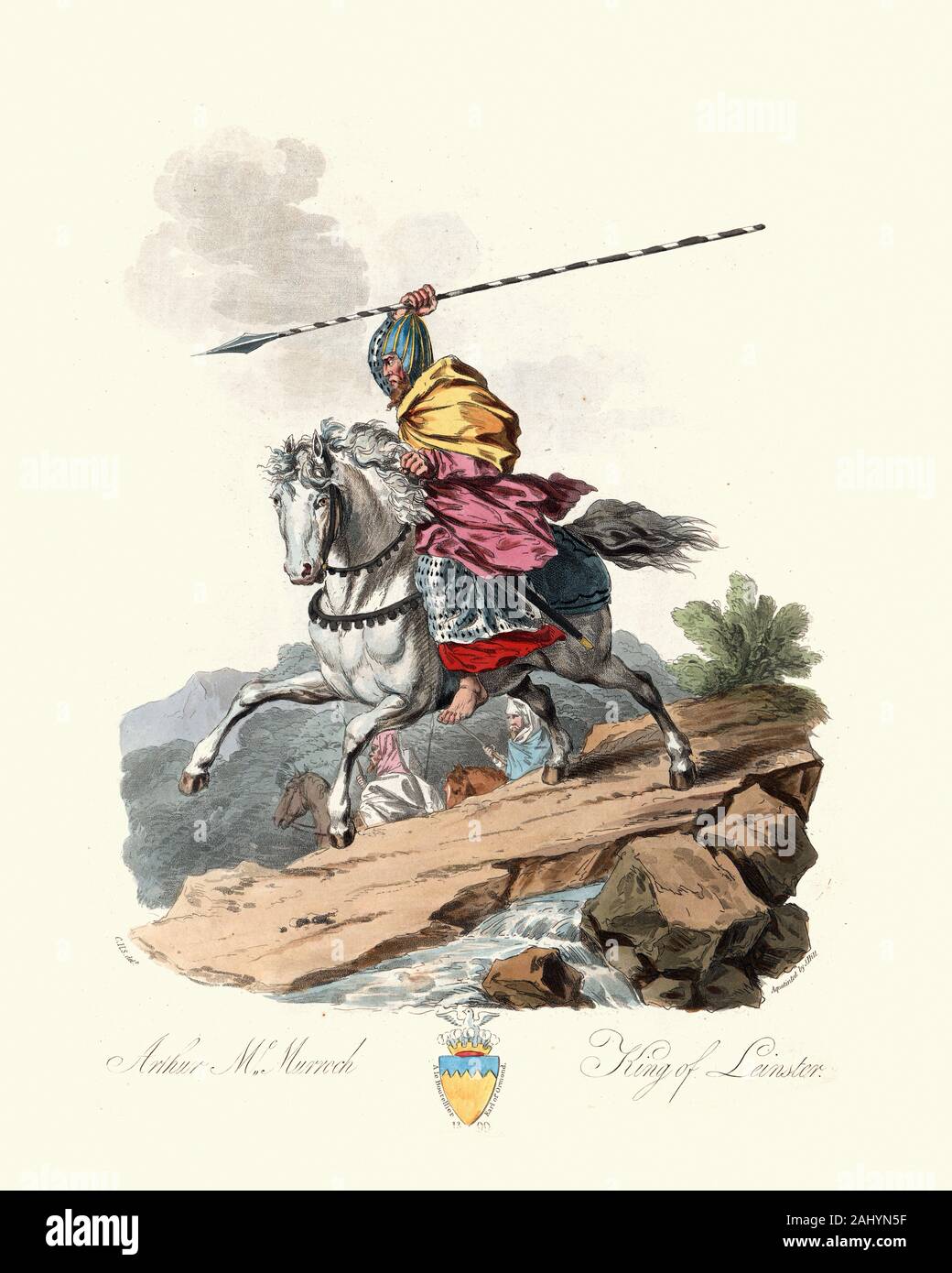 Traditional northern irish costume hi-res stock photography and images ...