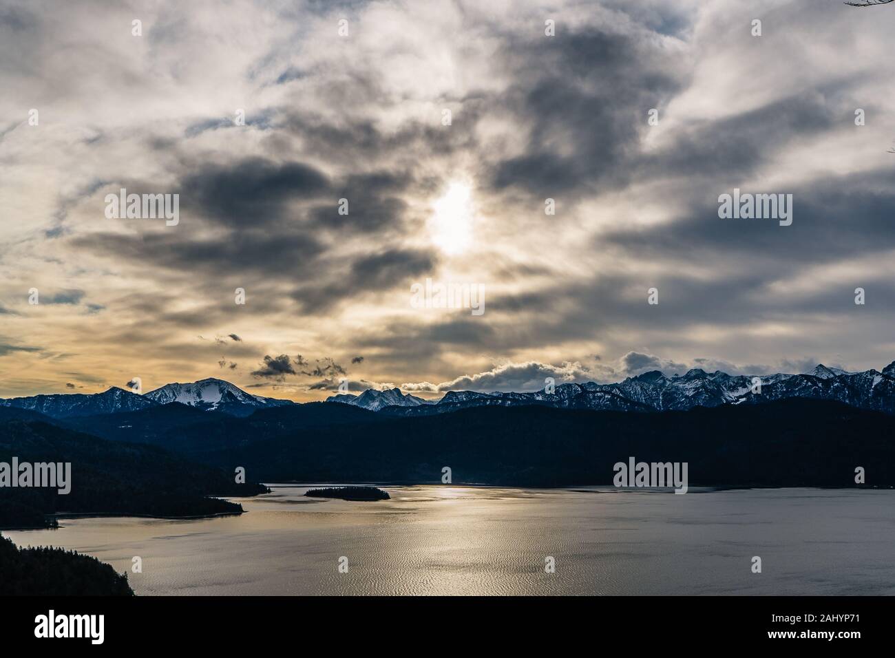 A super nice hike that started at 1am in the morning brought me this ...