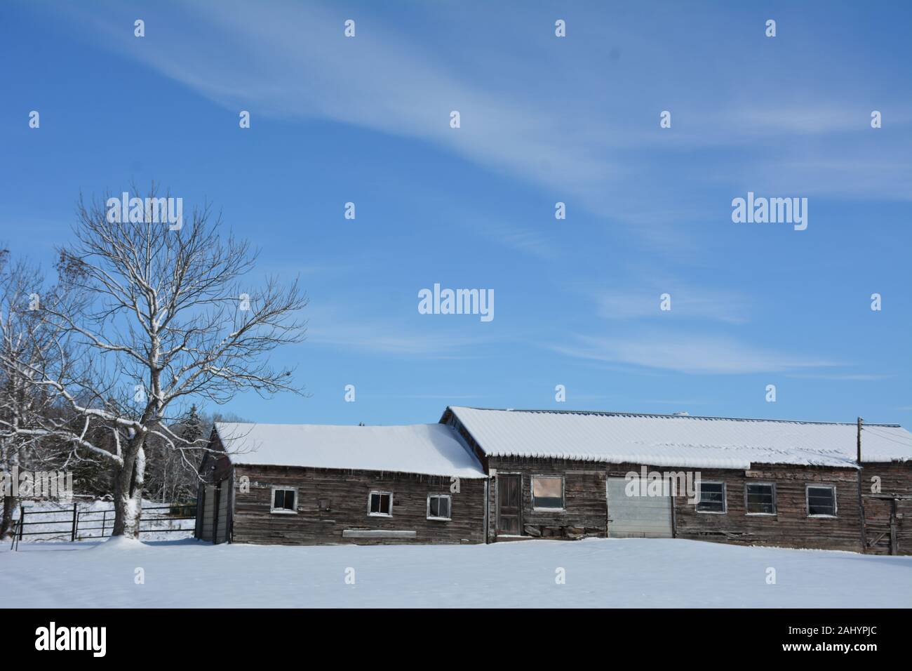 Ontario farms hi-res stock photography and images - Alamy