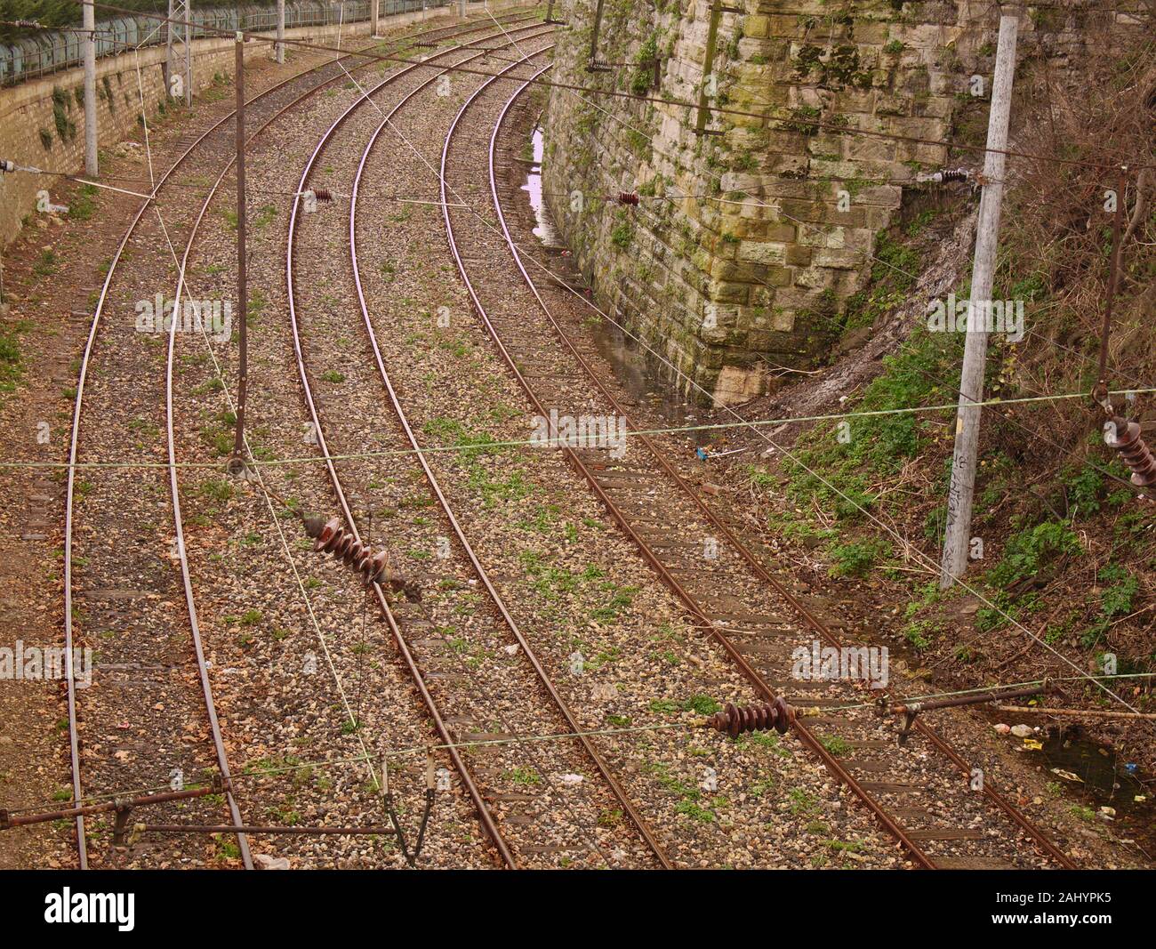 Bar rails hi-res stock photography and images - Alamy