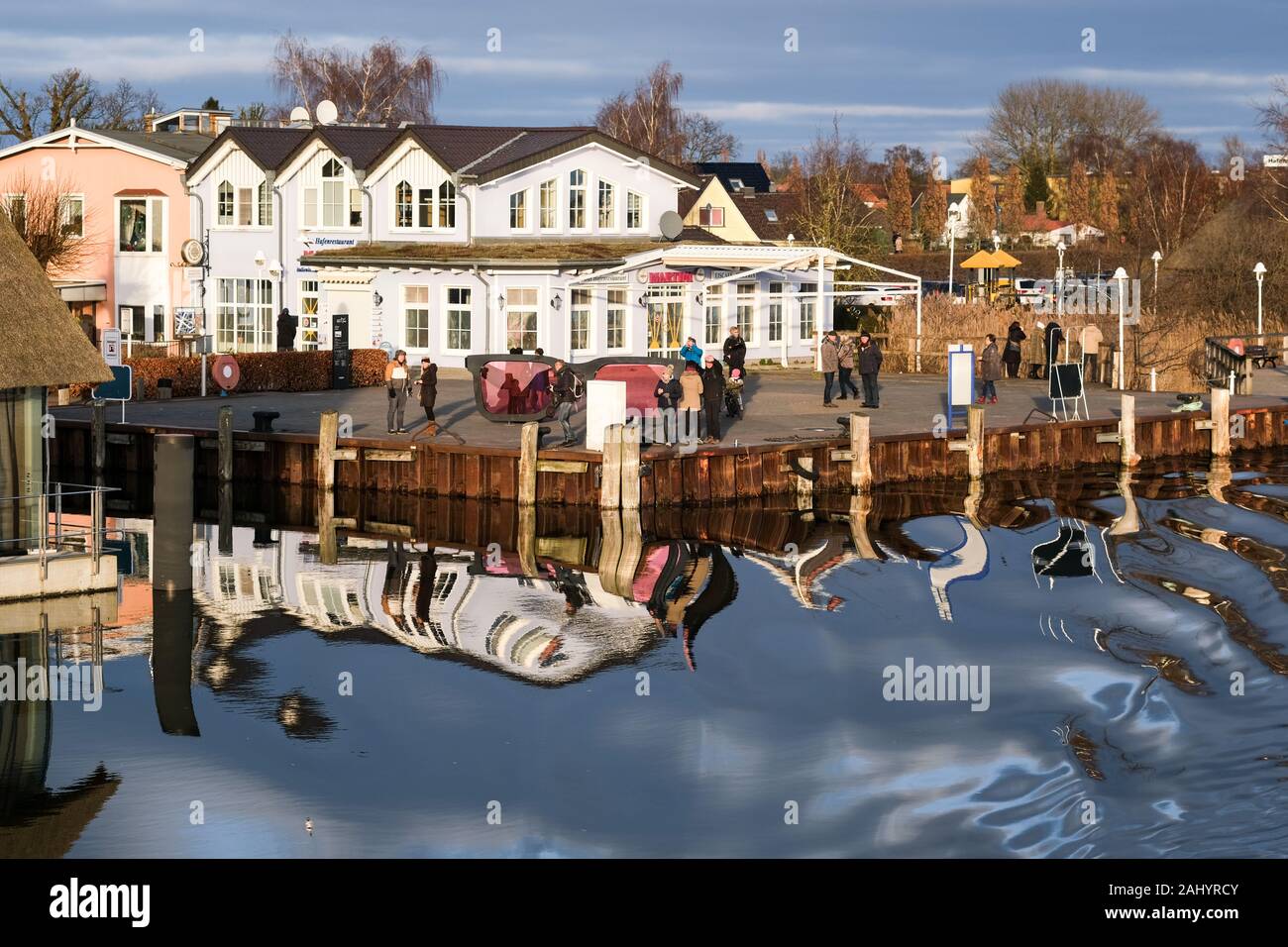 Bodden round trip hi-res stock photography and images - Alamy
